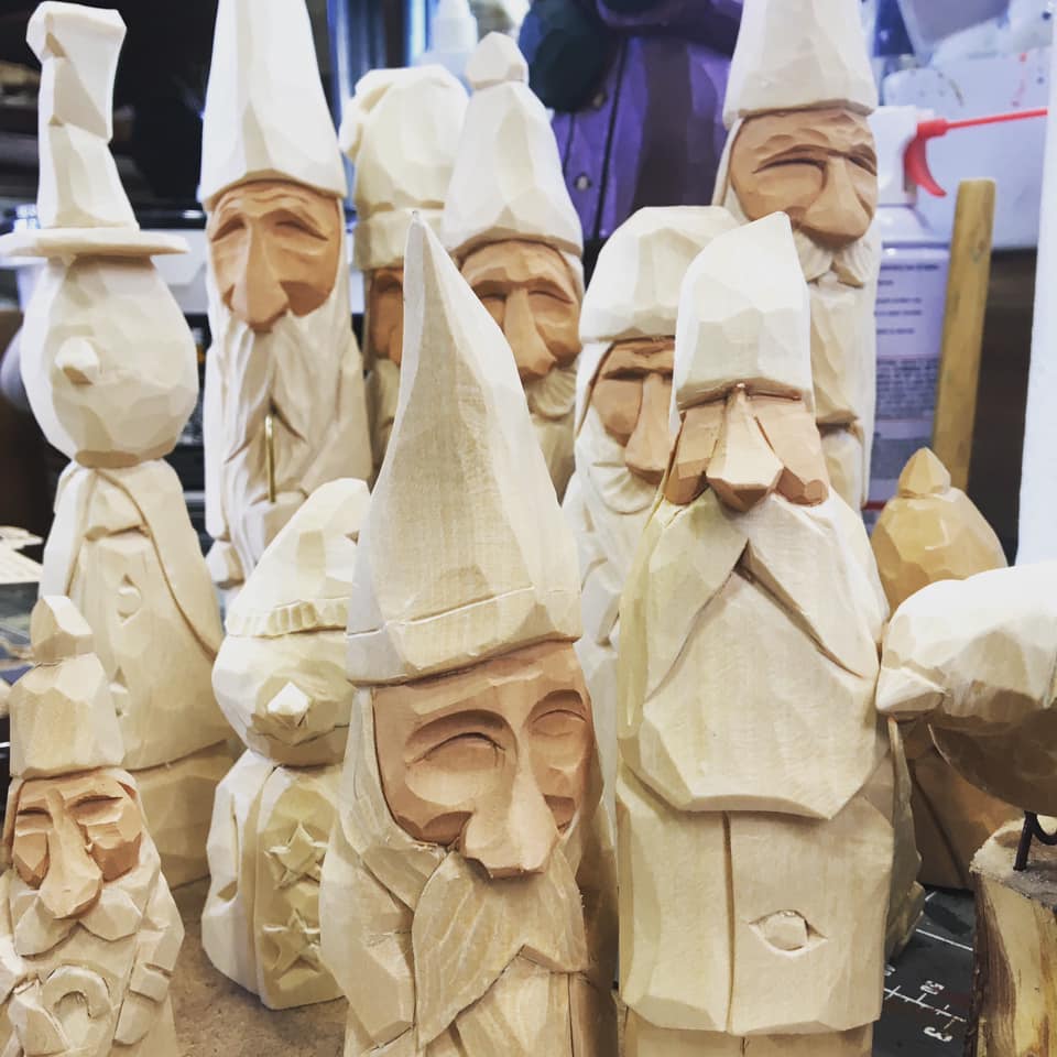 Intro to Figure Carving Workshop Series-Workshop Series - Southern ...